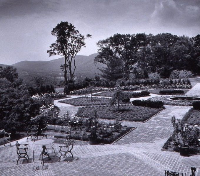 Boscobel House and Gardens, History, Hudson Valley, New York